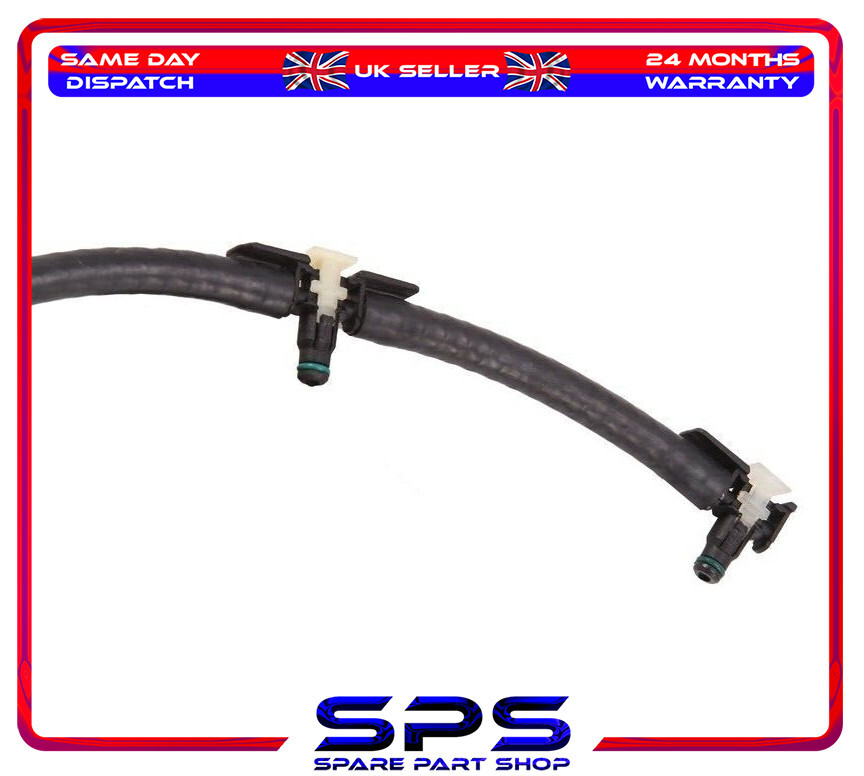 Injector Leak Off Return Pipe For Bmw 1 2 3 4 5 X1 X3 2010 On ...
