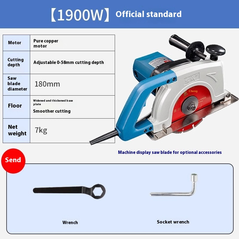 Z1E-FF02-180 Stone Cutting Machine Grooving Machine Cloud Stone Machine | eBay