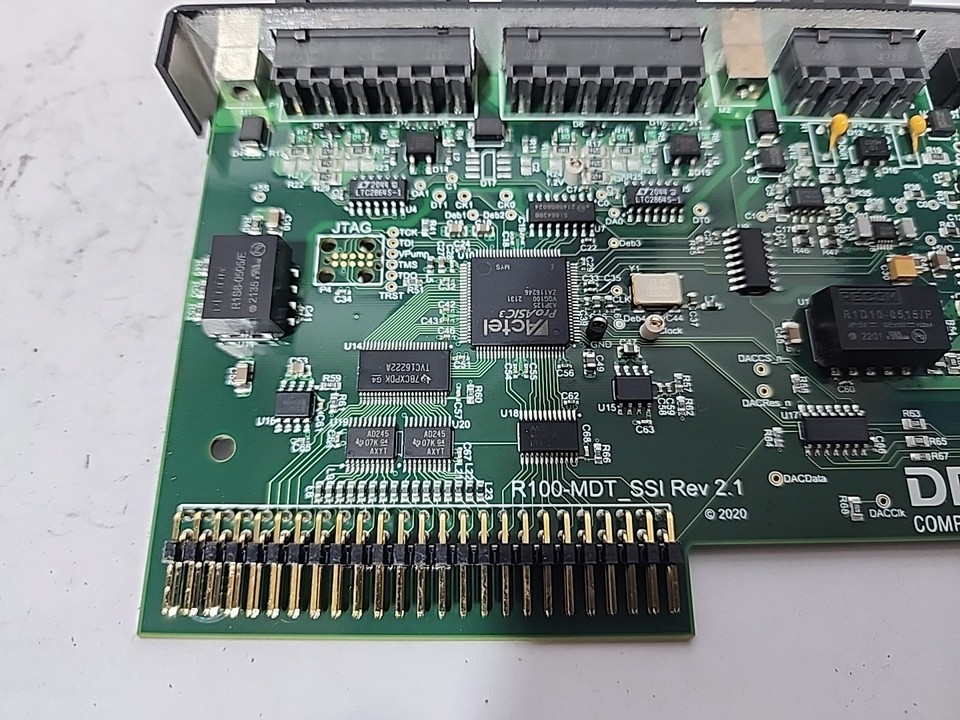 DELTA COMPUTER R100-MDT SSI Rev 2.1 Interface Module | eBay