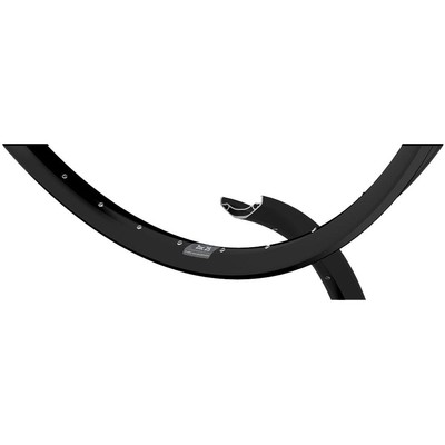 Ryde Bicycle Cycle Bike Zac 25 27.5 Inches Disc Rims Black - 36H | eBay UK