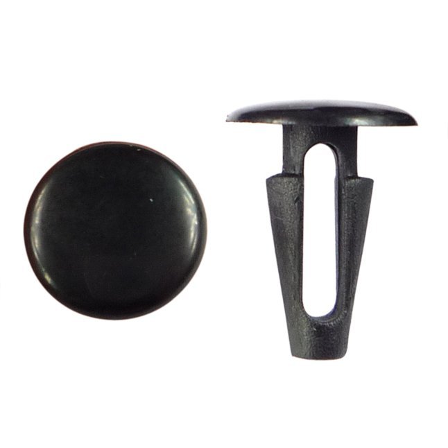 50 Retaining Clips For Toyota Plastic Retainer Revit Fastener Fits Into ...