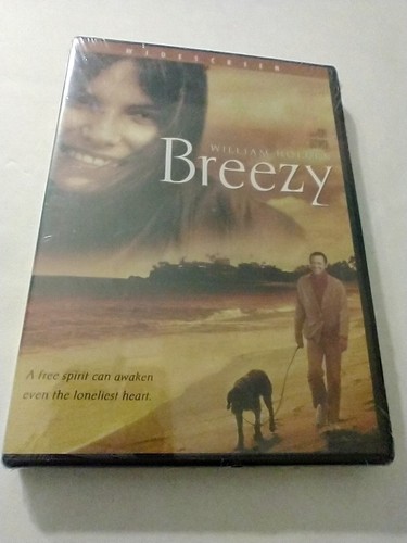 Breezy ~ DVD ~ William Holden, Kay Lenz (1973) New. 25192501623| eBay