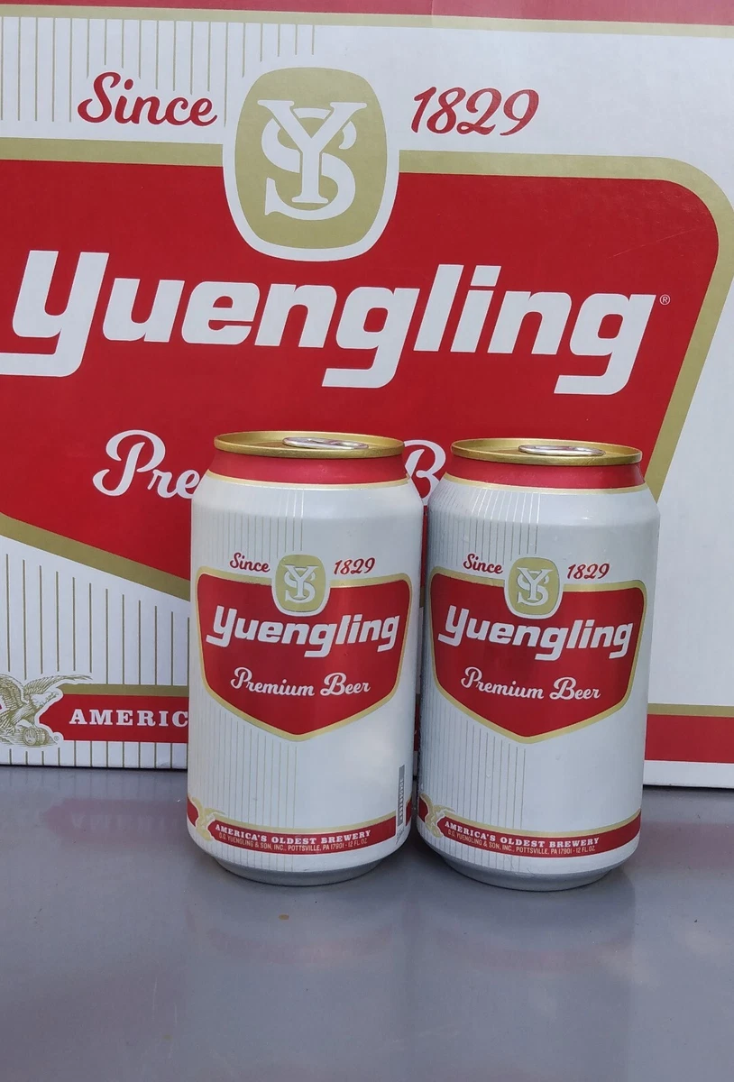 Yuengling Beer Can
