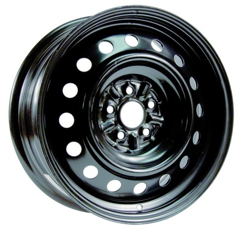 16 Inch Black Steel Wheel Rim for Toyota Celica, RTX X40876 16x6.5 ...
