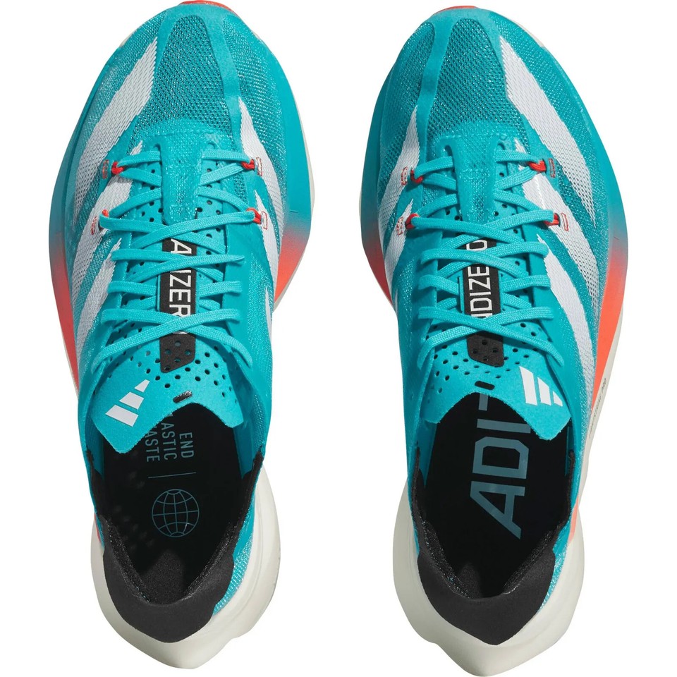 WMNS Adidas Adizero Adios Pro 3(ID8473)"Cyan Blue" Women's Marathon ...