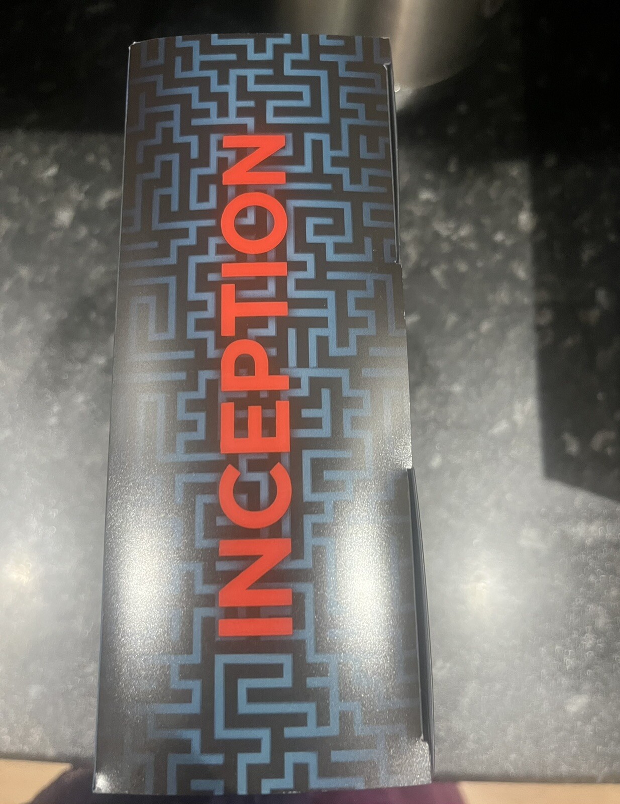 Inception Box set Blu-ray limited Edition METAL CASE | eBay UK