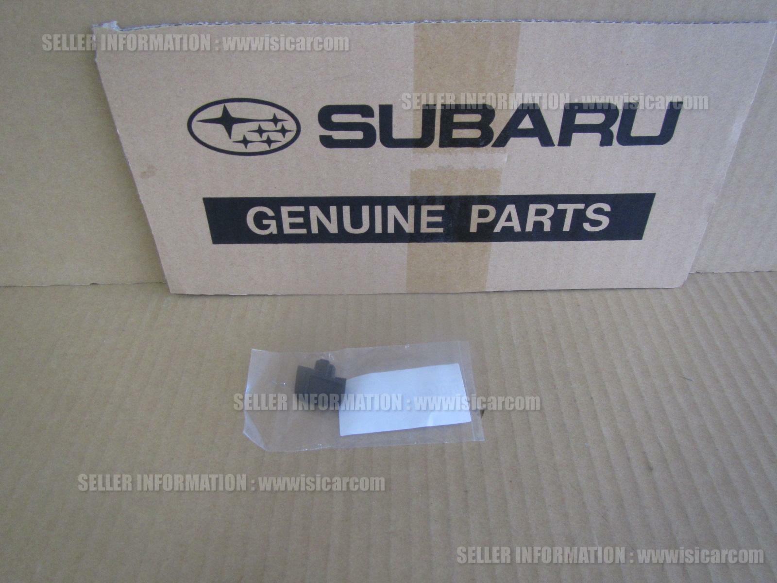 SUBARU IMPREZA WRX STI EJ207 GC8 END CAP ROOF MOLDING REAR RIGHT ...