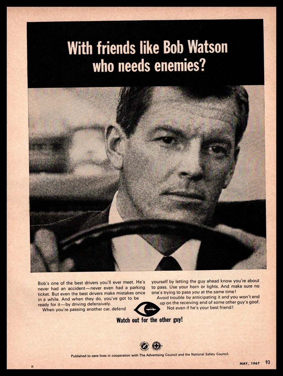 Defensive Advertising