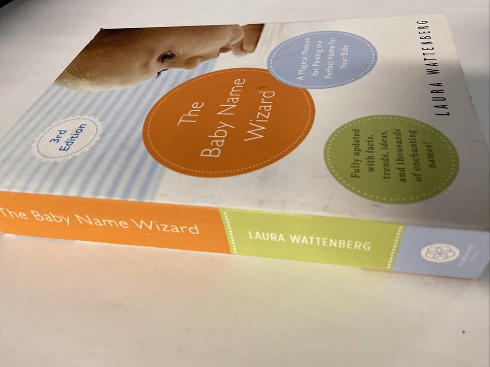 The Baby Name Wizard, Revised 4th Edition : A Magical Method Never Used ...