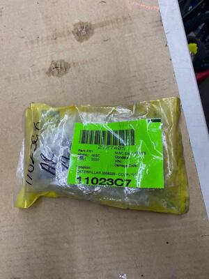 NOS CATERPILLAR 3356328 - COUPLINGPLAIN HOSE | eBay