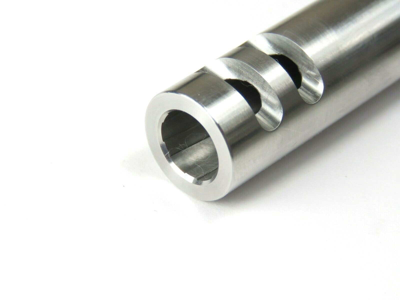 Factory New 10mm Stainless Barrel for Glock 29 G29 SF EXTENDED PORTED 4 ...