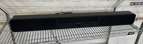 Crestron UC-SB1-CAM UC Video Conference Smart Soundbar & Camera | eBay