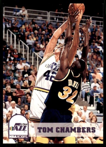 1993-94 NBA Hoops Tom Chambers Basketball Cards #412 | eBay
