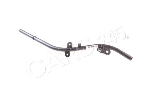 Genuine BMW E60N E61N E81 E82 Engine Oil Dipstick Guide Tube OEM ...
