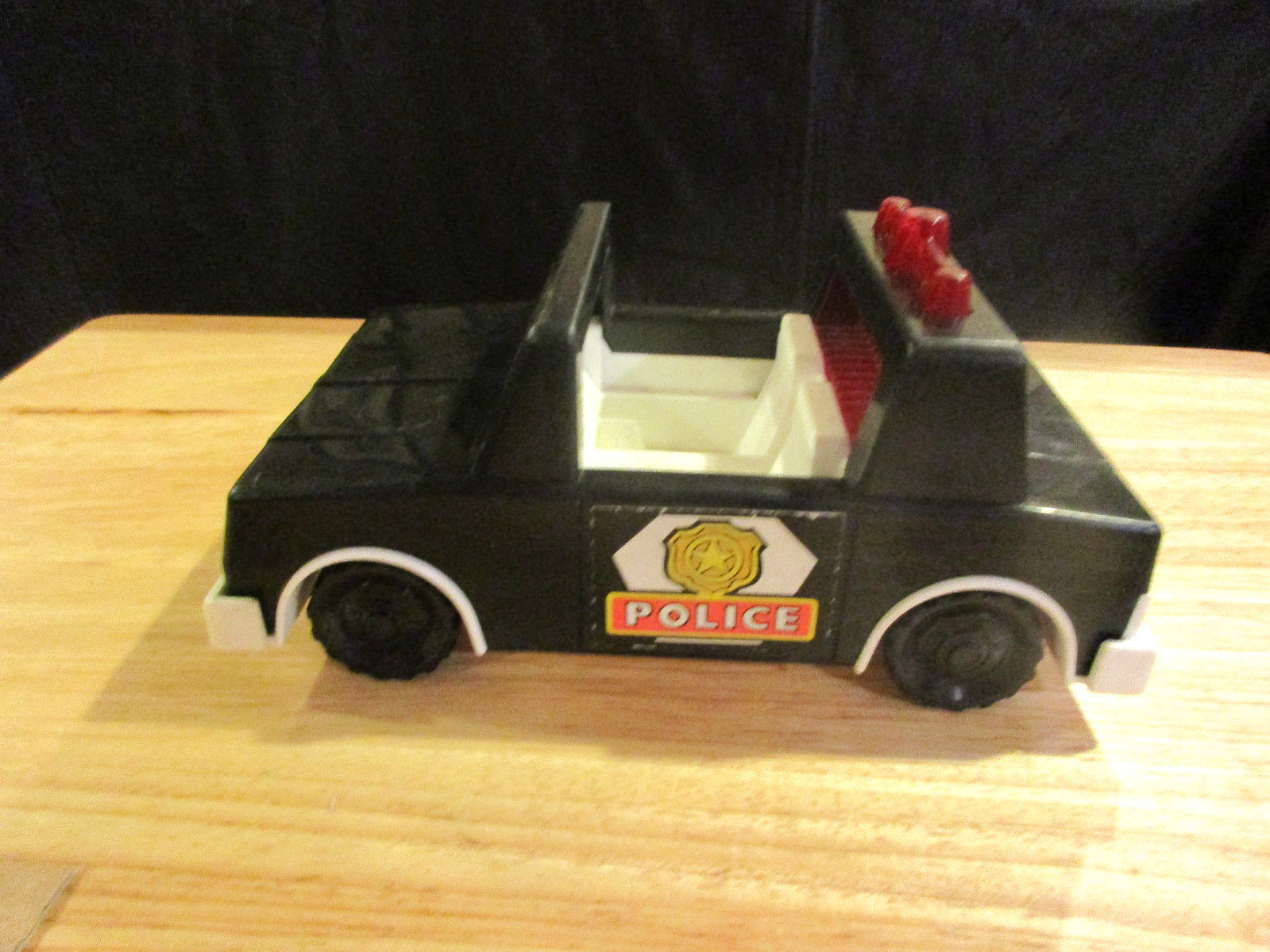 1982 Fisher Price Police Car | eBay