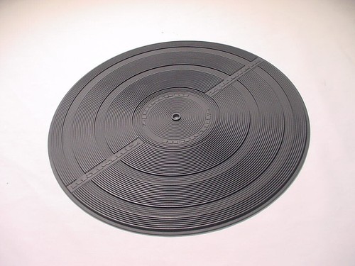 MARANTZ 6300 RECORD PLAYER TURNTABLE RUBBER MAT (GOOD OEM PART!) | eBay
