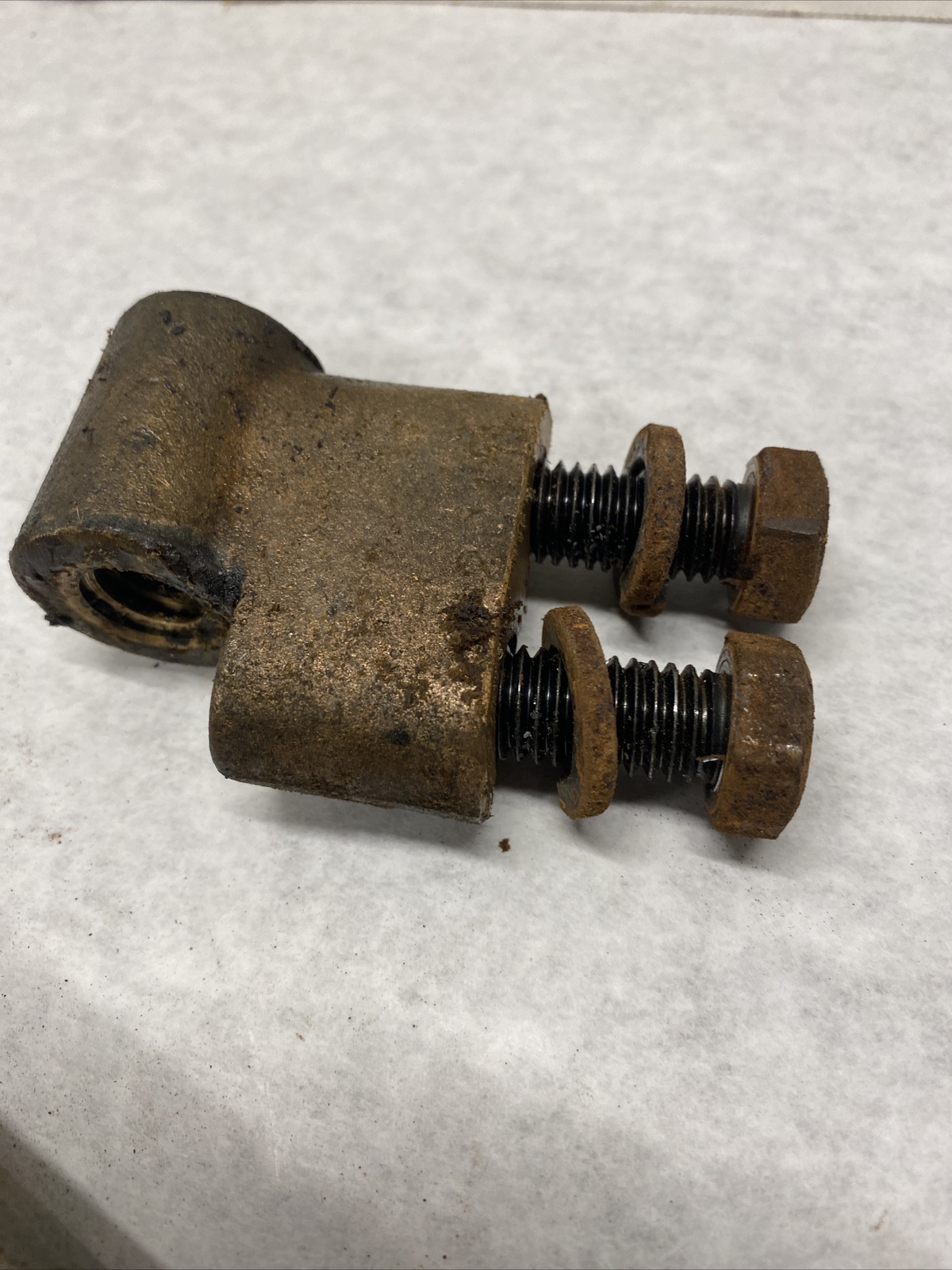 Dewalt Radial Arm Saw Md AMF 1030 Screw Rod Assembly Raise Lower DWR ...