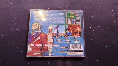 Mega Man Legends 2 PS1 Complete in Box CIB Very Clean! Must Have! | eBay