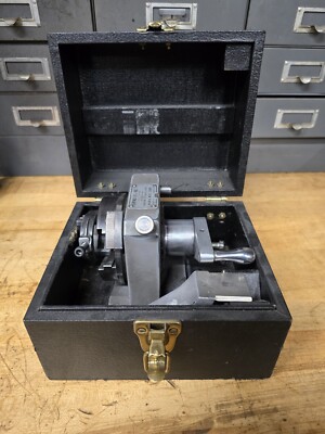 Grinding - Spin Fixture