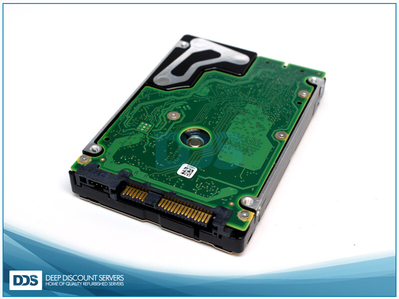 PGHJG Dell 300GB SAS2 6.0Gb/s 10K SFF Enterprise Hard Drive | eBay