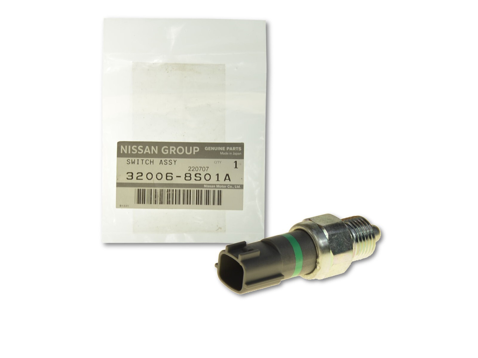 Gearshift Transfer Control Switch 32006-8S01A OE for Nissan Navara ...