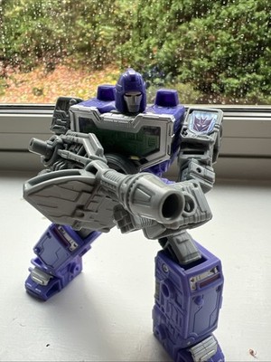 Hasbro Transformers Siege Refractor and G1 Arcee Action Figure Used No ...