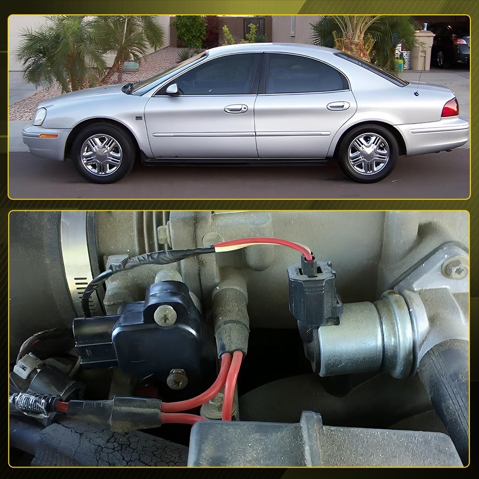 Throttle Position Sensor TPS for Ford Lincoln Mazda Mercury F150 F250 ...