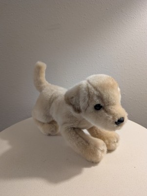 Yellow Lab Dog Plush Douglas Toys | eBay Australia
