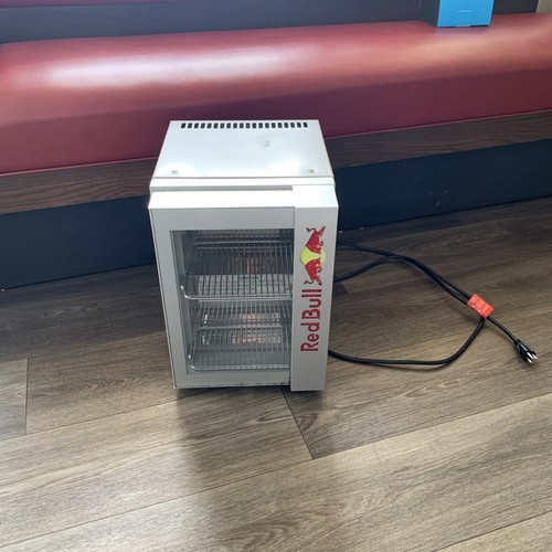 Red Bull Mini Fridge GDC Baby ECO Commercial LED Refrigerator | eBay.de