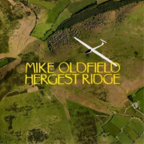 Mike Oldfield Hergest Ridge (CD) Album 600753267554 | eBay