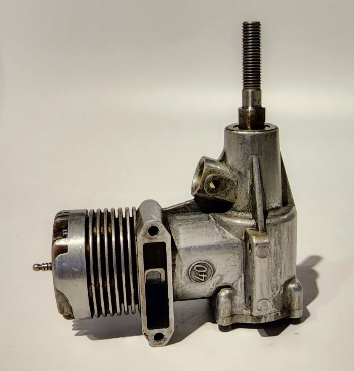 OS MAX FP 40 RC Airplane Engine | eBay