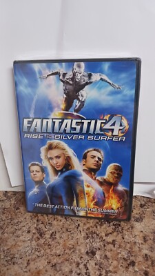 Fantastic 4 Dvd | eBay