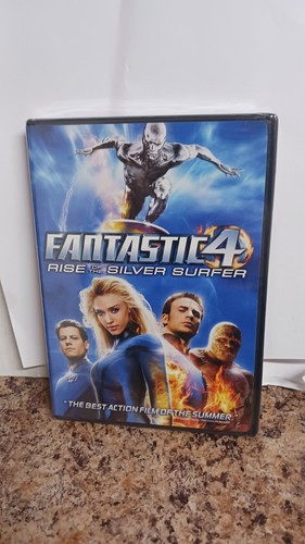 Fantastic 4 Dvd | eBay