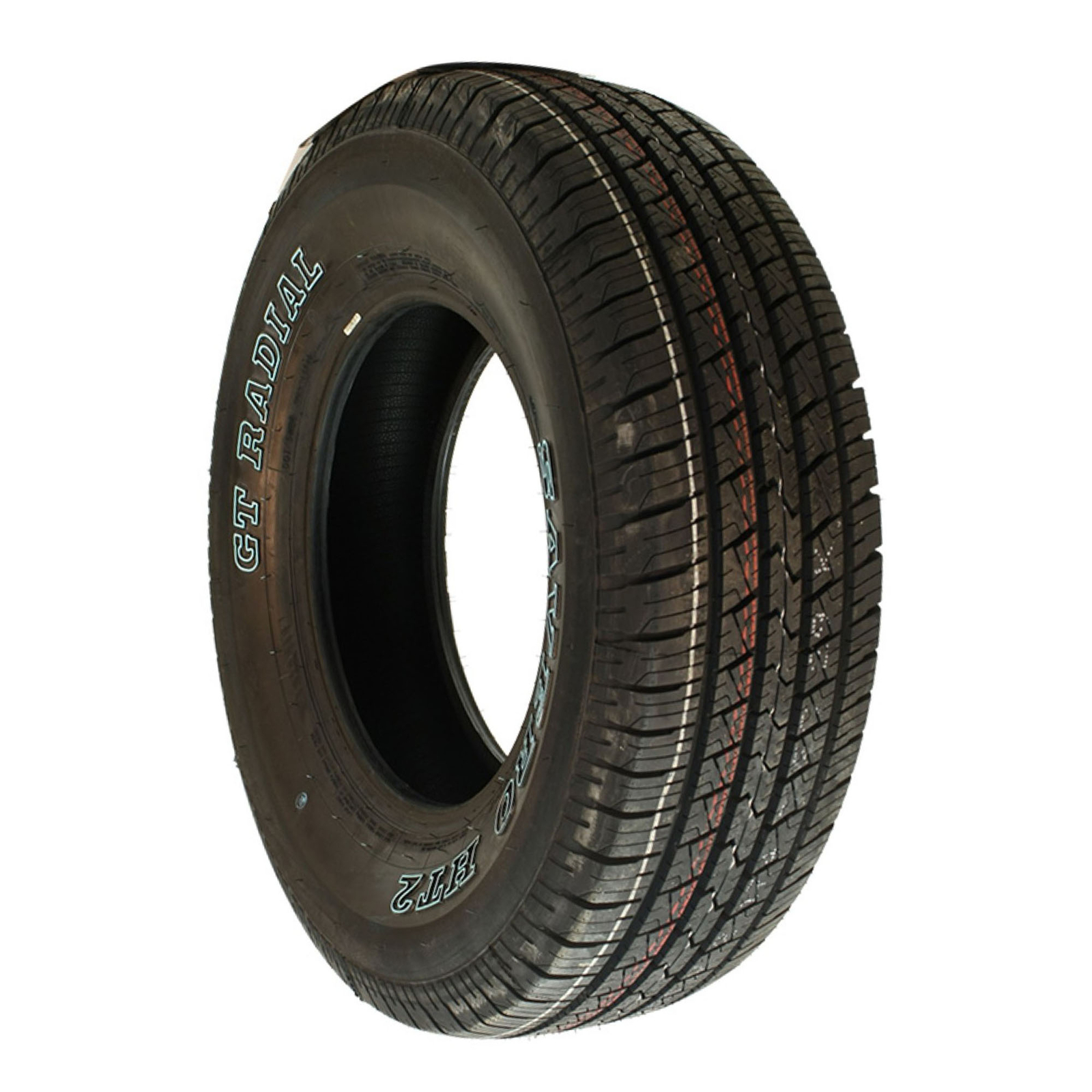 1 New Gt Radial Savero Ht2 - P215x70r15 Tires 2157015 215 70 15 | eBay