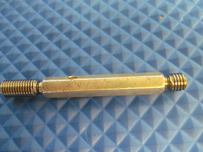 Southern Thread Plug Gage M12 X 1.75 6H Free Shipping | eBay