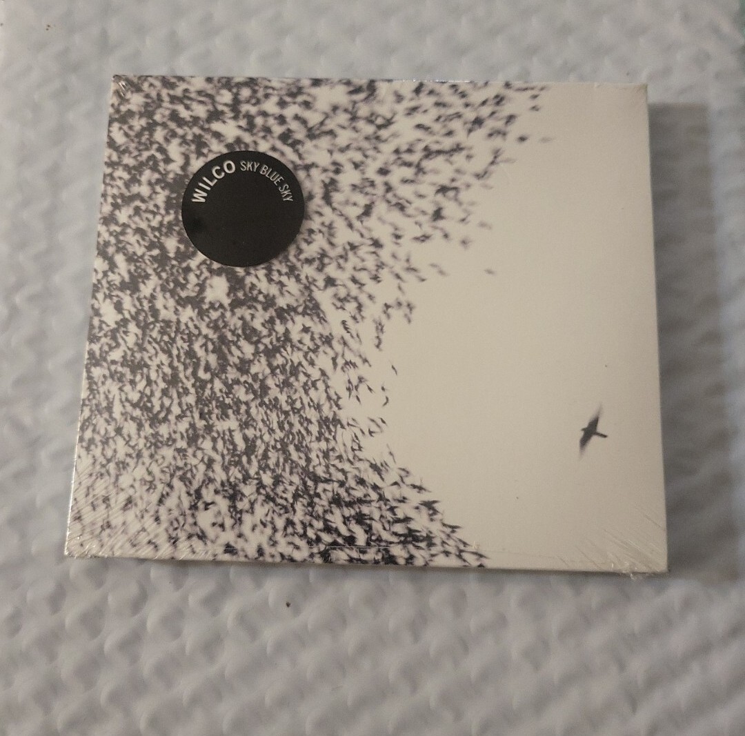 Wilco Sky Blue Sky New Sealed CD 2007 Enhanced 75597998795 | eBay