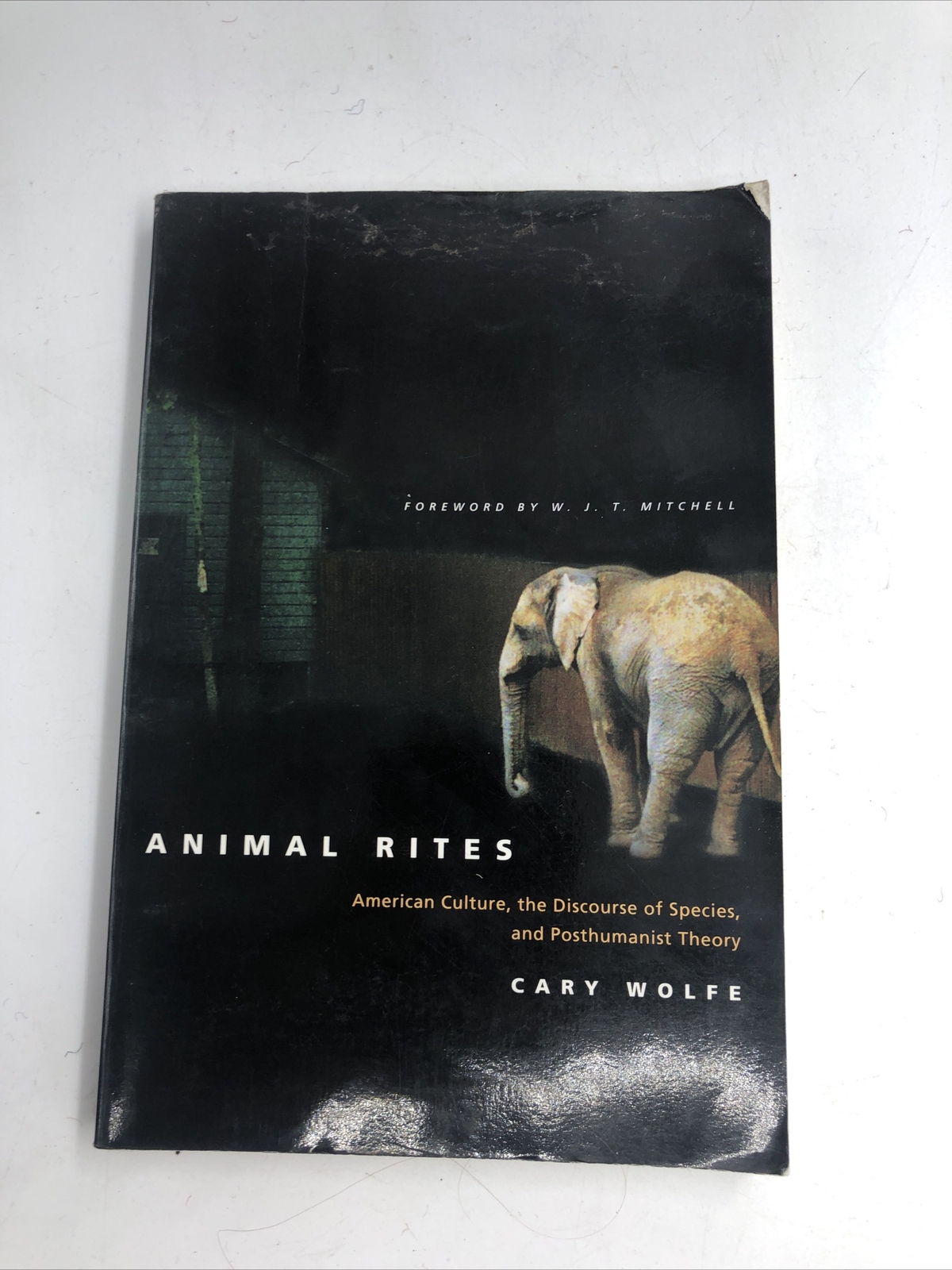Animal Rites: American Culture, the Discourse of Species, and ...