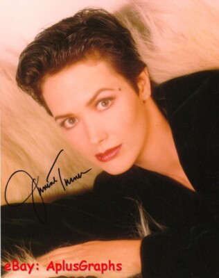 JANINE TURNER.. Breathtaking Beauty (Northern Exposure) SIGNED | eBay
