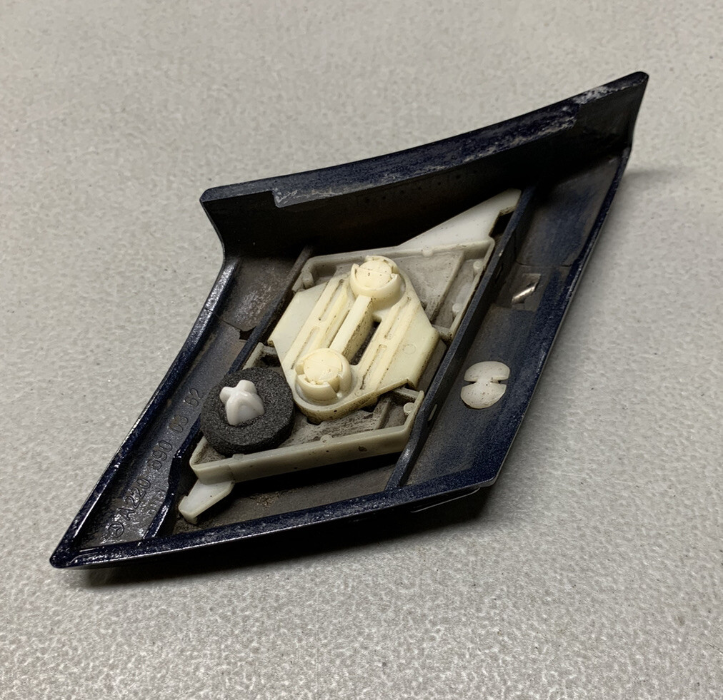 Mercedes-Benz Trim Panel Rear Body Molding Left 2206900362 | eBay