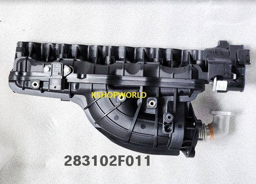 GENUINE INTAKE MANIFOLD 283102F011 FOR TUCSON 2010-13 DHL,FEDEX | eBay