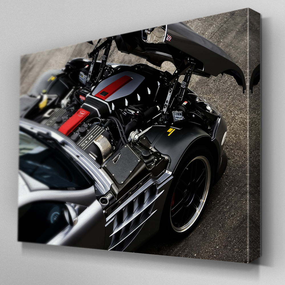 Mercedes Sls Amg Engine For Sale: Mercedes Benz SLS AMG Roadster