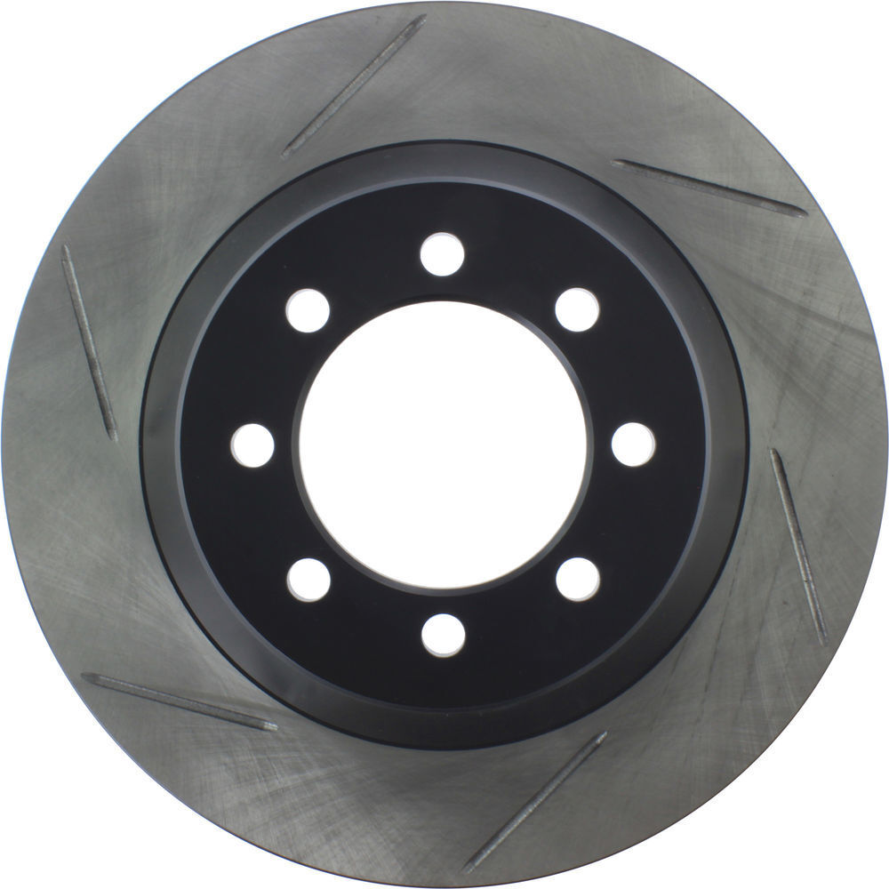 Disc Brake Rotor-Sport Slotted Stoptech 126.65006SR for sale online | eBay