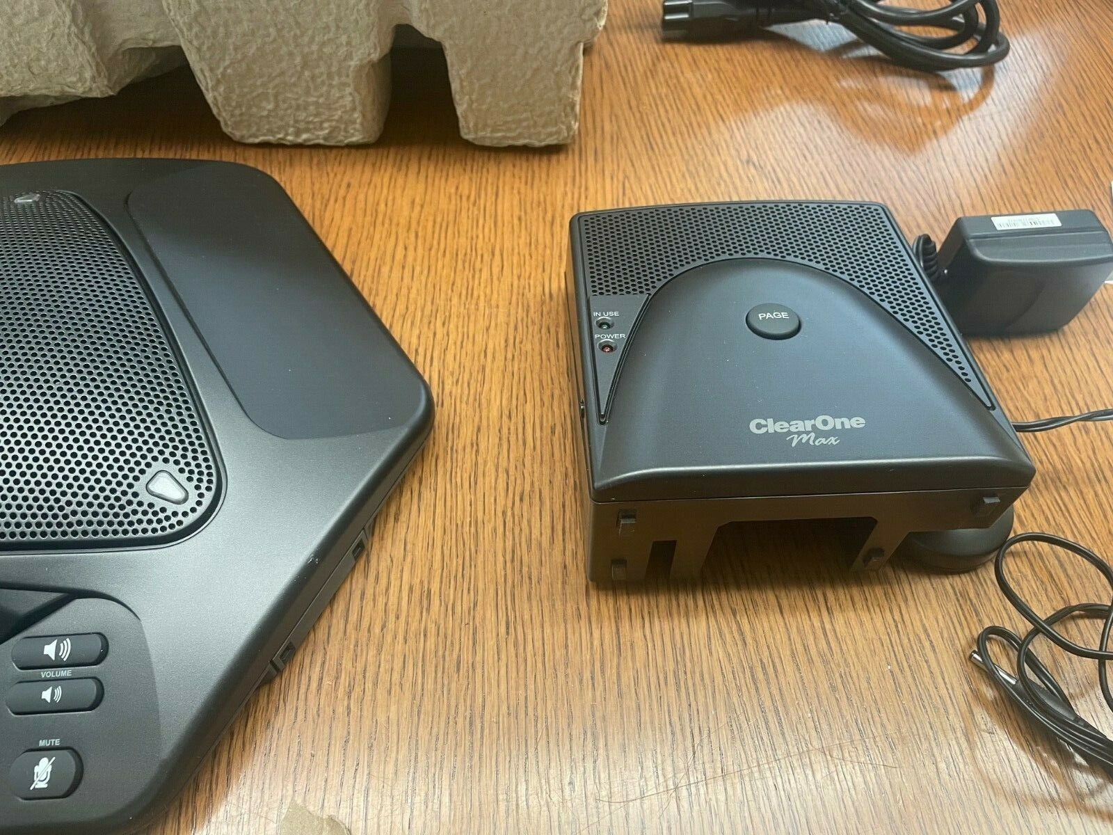 ClearOne Communications Max Wireless (910-158-400) Audio Conference ...
