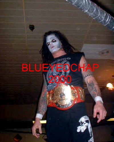 VAMPIRO WRESTLER 8 X 10 WRESTLING PHOTO WCW | eBay