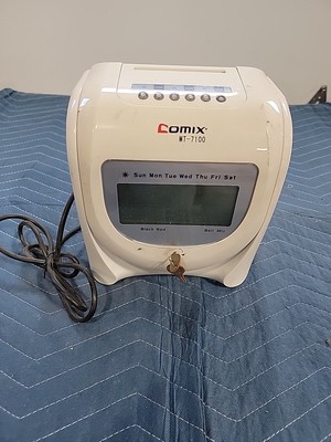 Time Clocks - Card Reader