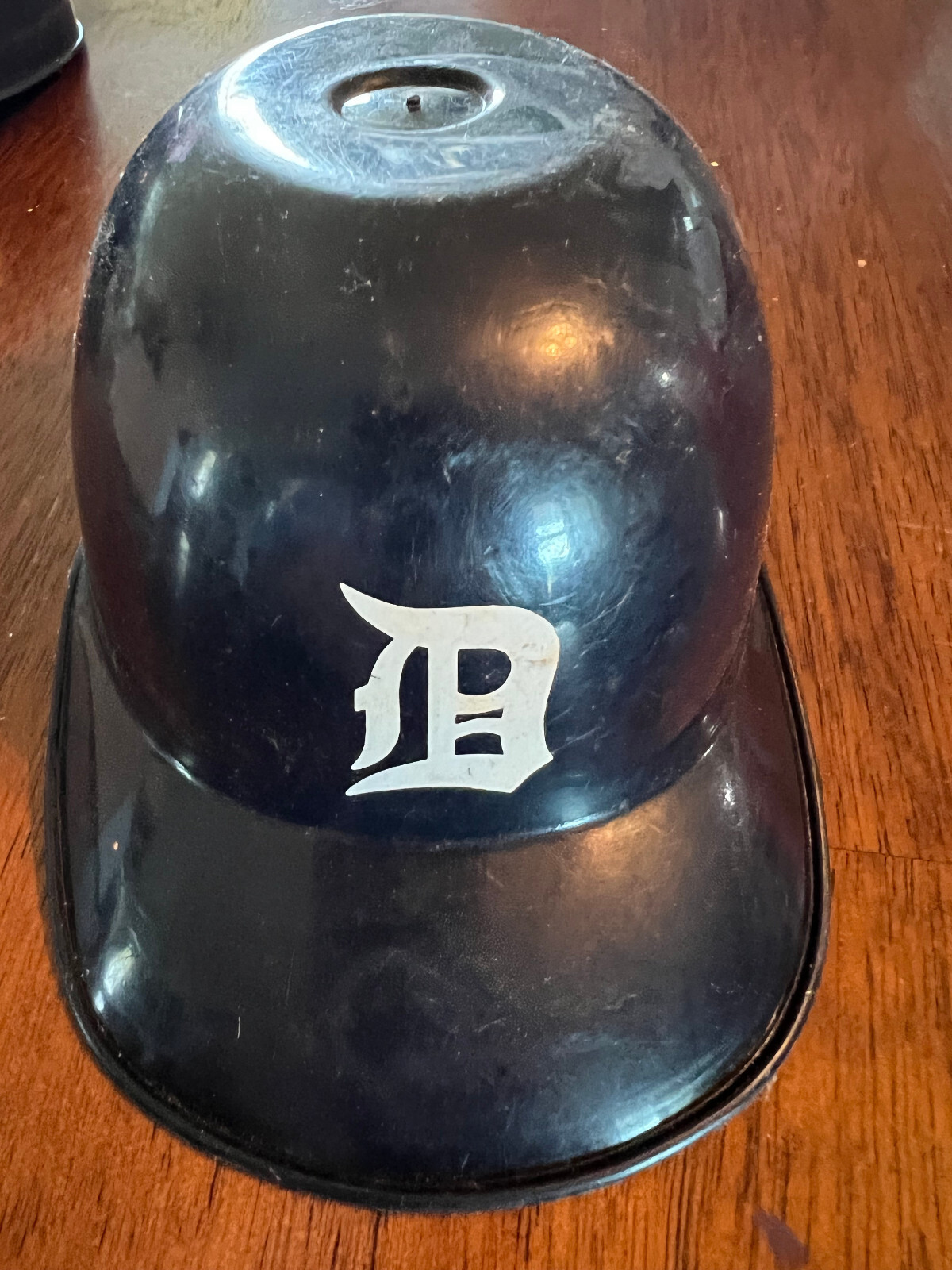 Mini Plastic Souvenir Baseball Helmet MLB Detroit Tigers | eBay
