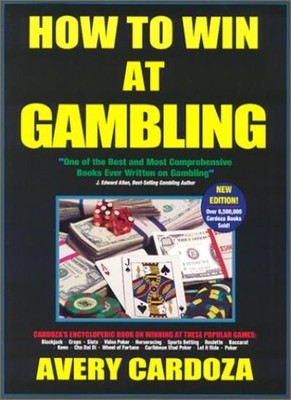 How To Win At Gambling, 4th Edition By Avery Cardoza 9781580420457 | eBay