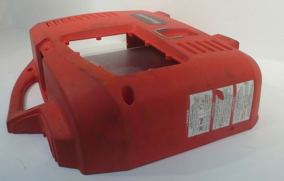 OEM Honeywell Portable Generator HW2000i UPPER SHELL COVER fits HW2000 ...