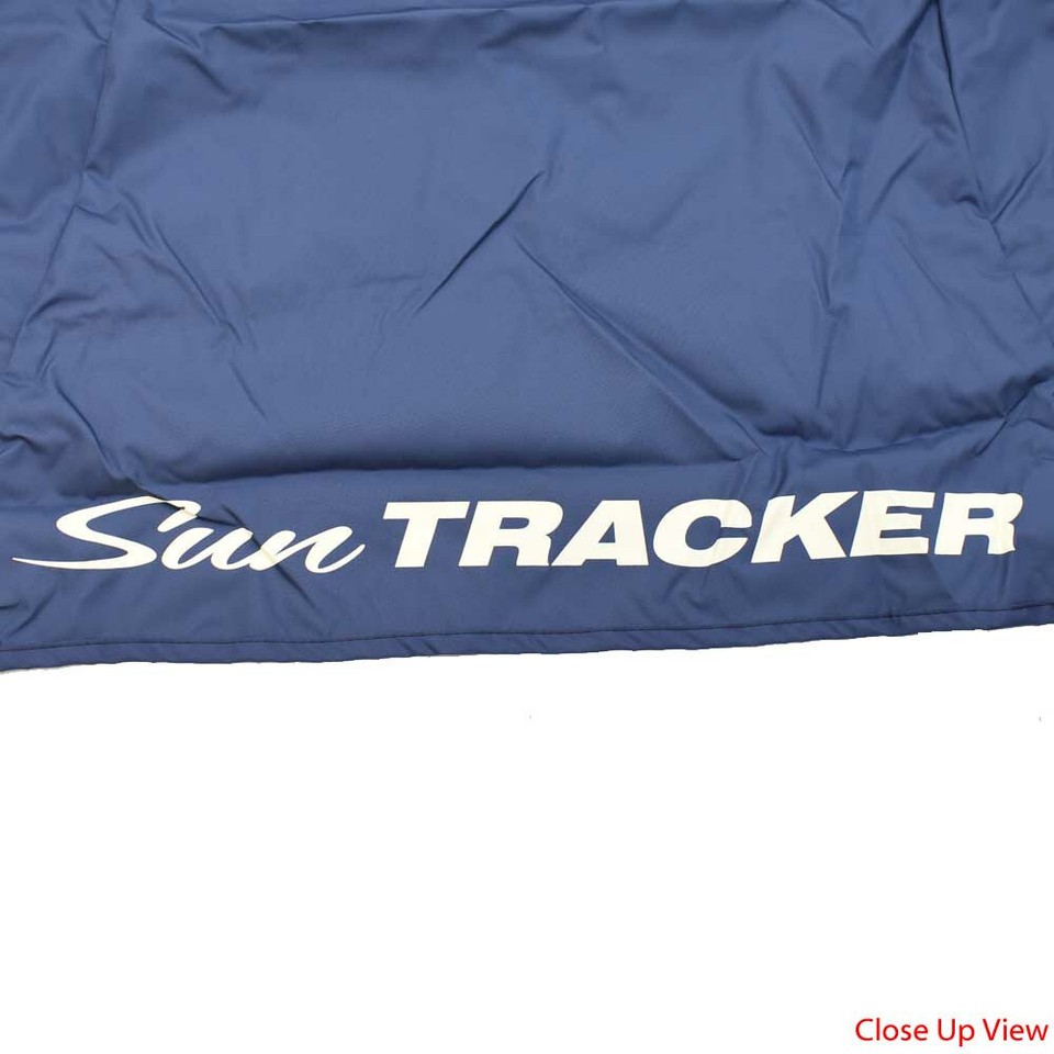 Sun Tracker Boat Aft Canopy Cover 333052 | Dowco 46073-07 Navy Blue | eBay