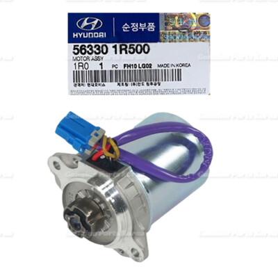 ⭐Genuine⭐ Motor Assy 563301R500 for Hyundai Accent 2012 - 2017 | eBay